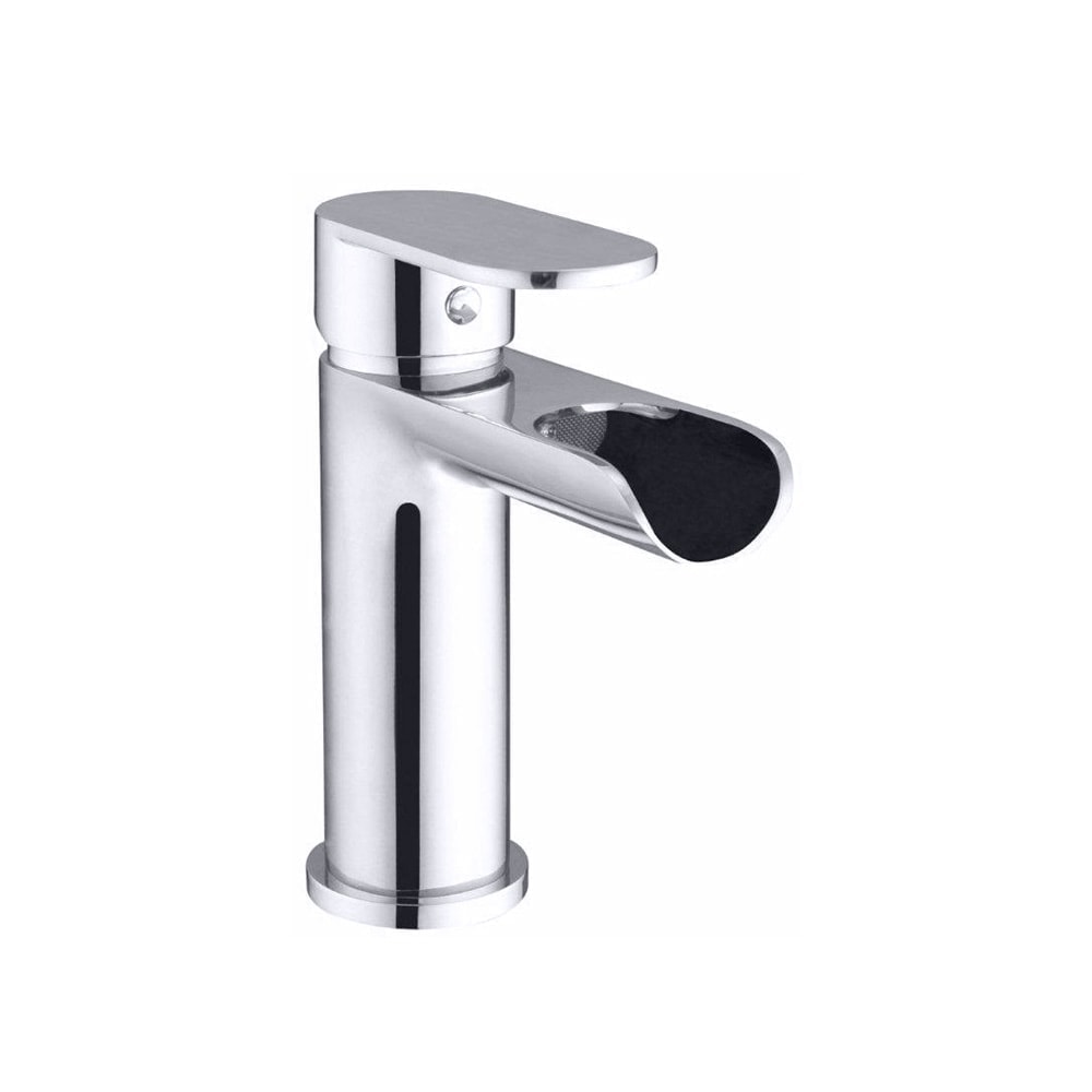 Spa Waterfall Basin Mixer Tap | Carysil Clearance | Clearance Sinks ...