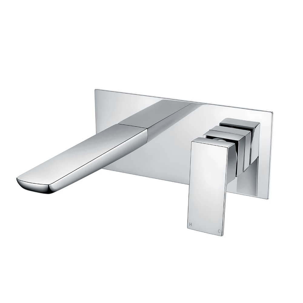 Razor Wall Mounted Basin Mixer | Carysil Clearance | Clearance Sinks ...