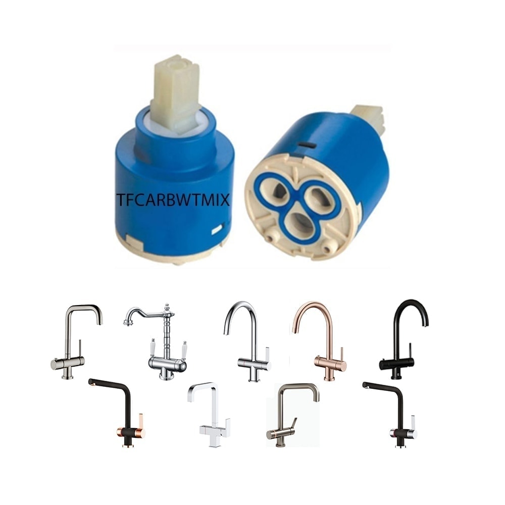 Hot Tap Flow Control Cartridge TFCARBWTMIX | Carysil Clearance ...