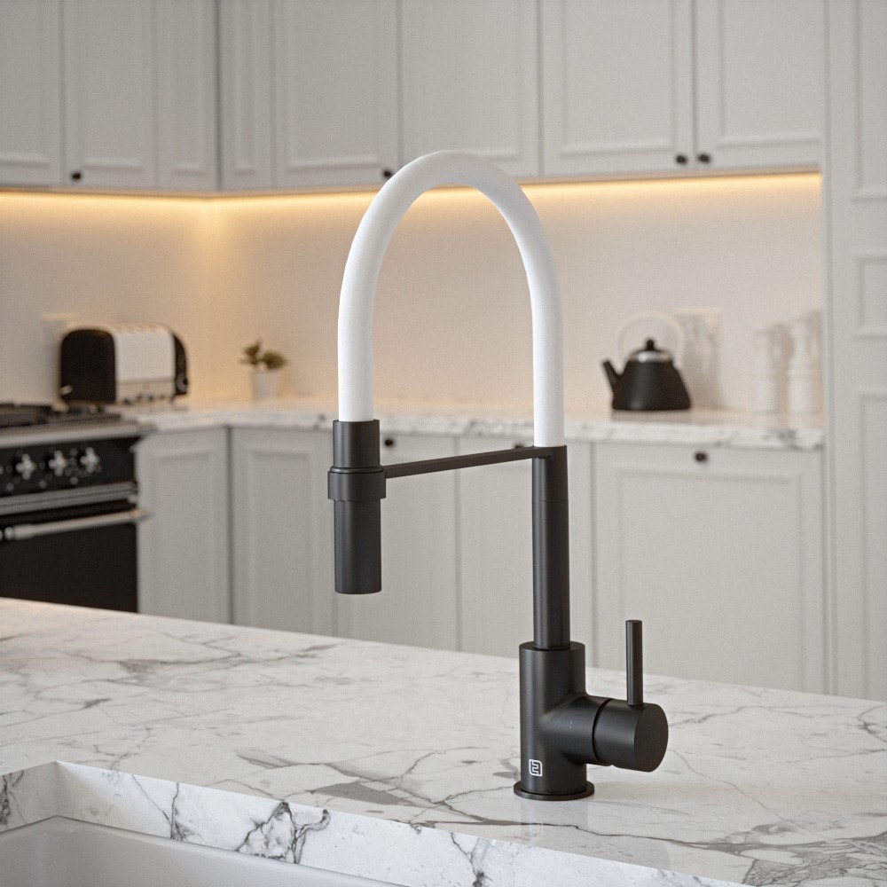 Carysil Tube Tap in Black | Carysil Clearance | Clearance Sinks, Taps ...